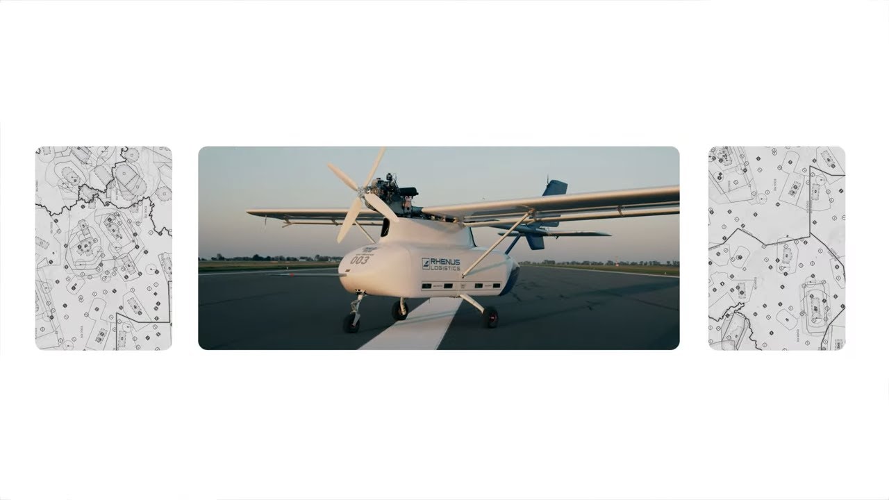 How Drones Are Changing Humanitarian Aid: Wings for Aid and Rhenus ...