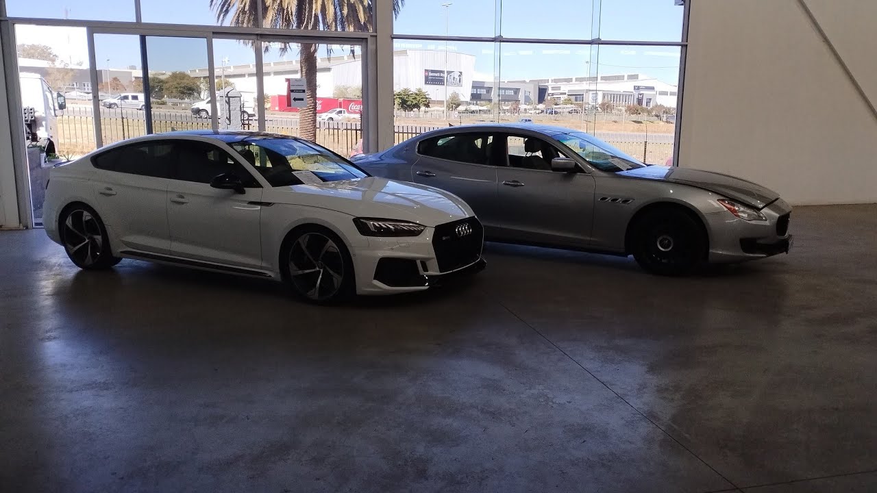Standard Bank JHB Vehicle At Aucor Mon 23 jun 2025 - YouTube