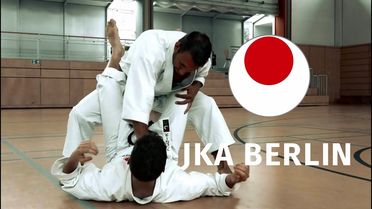 This's is JKA Karate. Cinematic 日本 JKA Berlin Video Part. 2. - YouTube