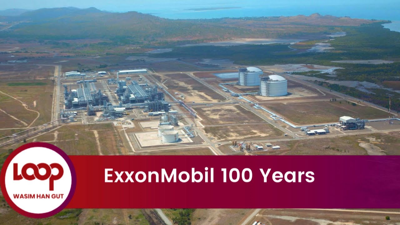 ExxonMobil 100 Years - YouTube