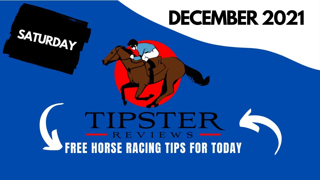 Free Horse Racing Tips For Today Saturday December 11th - YouTube