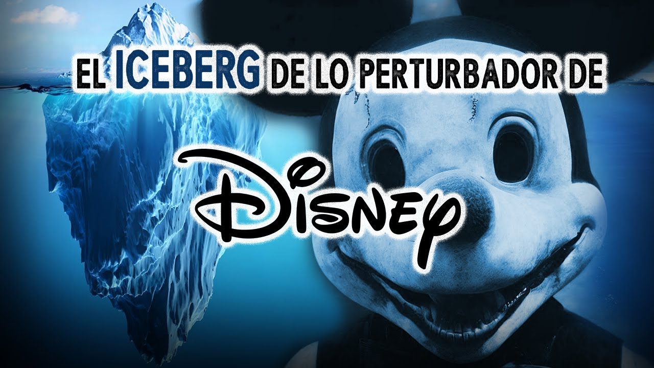El retorcido ICEBERG de DISNEY - YouTube