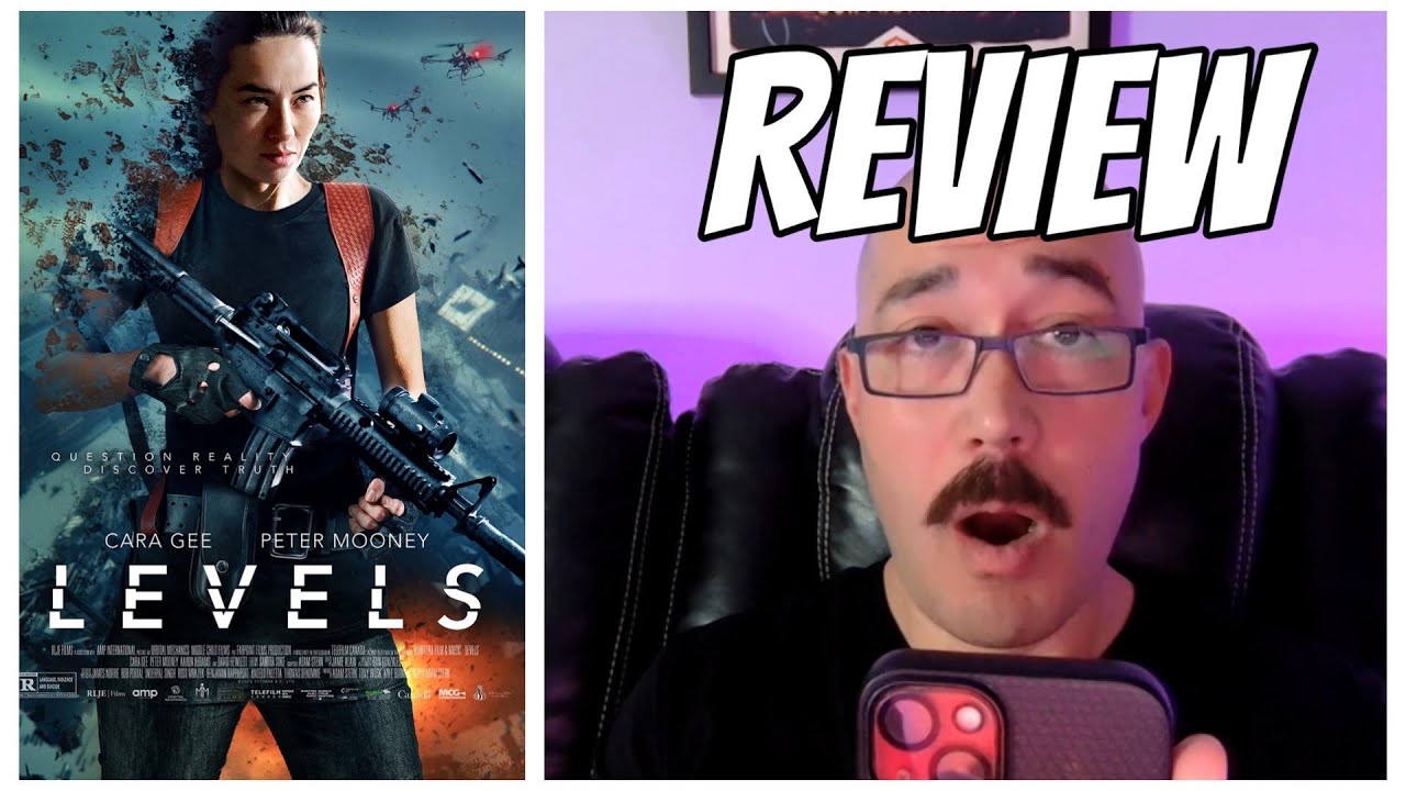 Levels Review and Ending *SPOILERS* - An Entertaining Indie Scfi Film ...