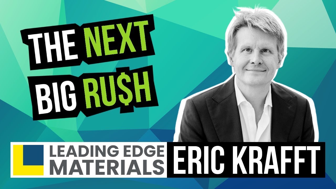 Leading Edge Materials - My favourite Non-Uranium Stock - YouTube
