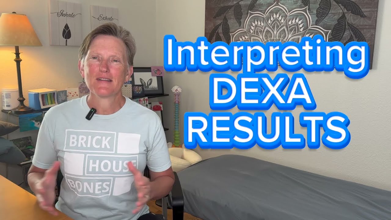 Understanding Your Bone Density Scan Results Slide Show Screening