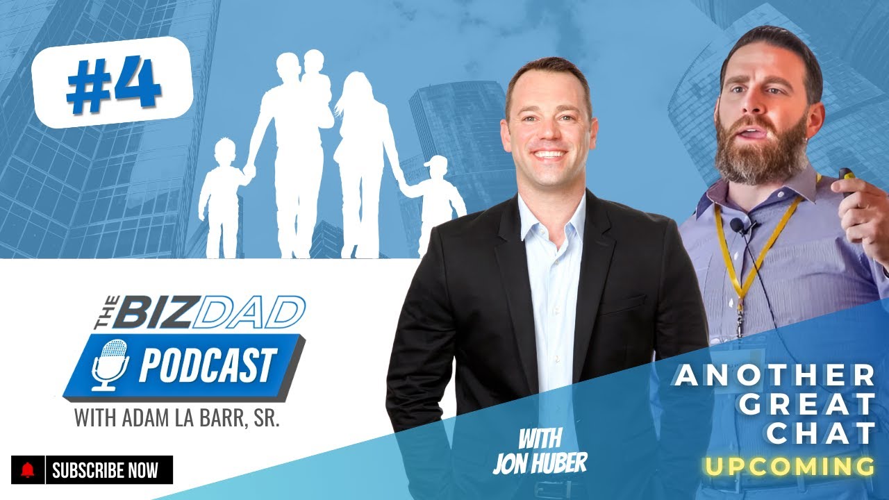 Episode 4: Celebrate Failures — Lessons in Business and Fatherhood with ...