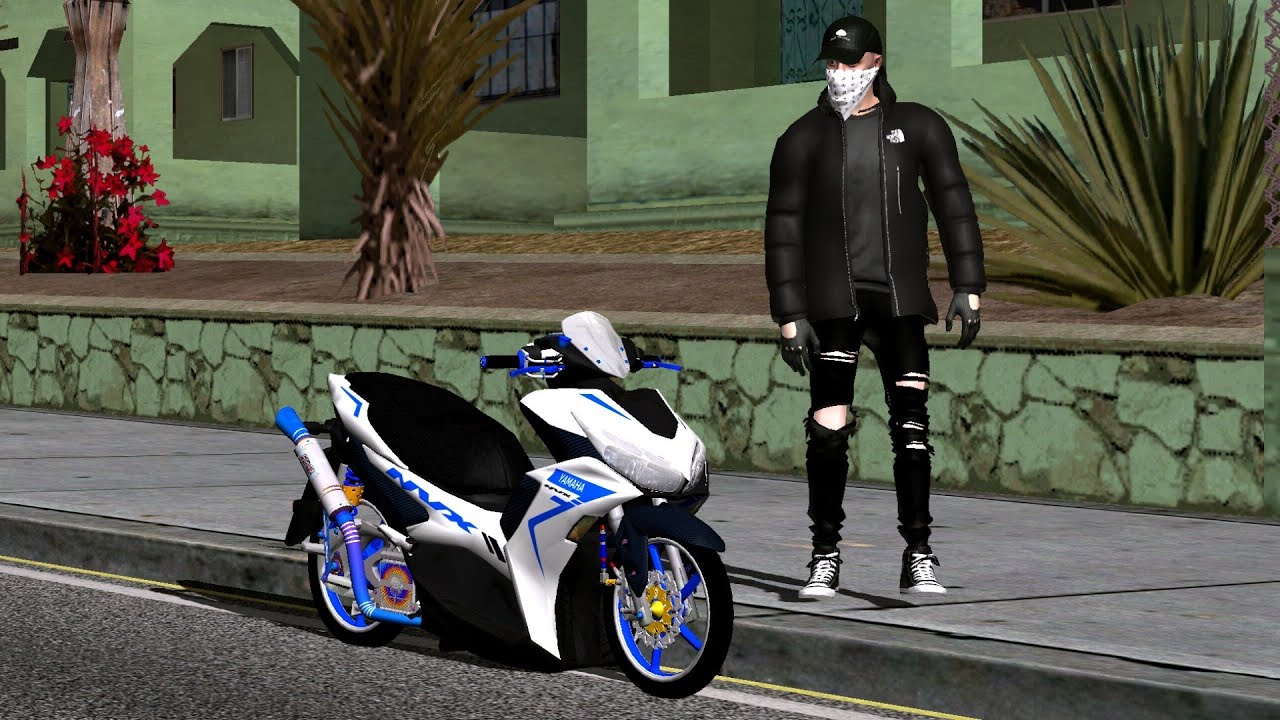 [SHARE] MOD AEROX NVX GTA SA ANDROID - YouTube