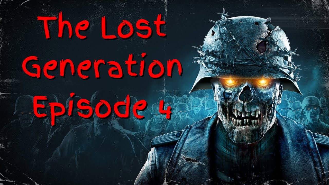 "The Lost Generation Episode 4" Zombie Story - YouTube