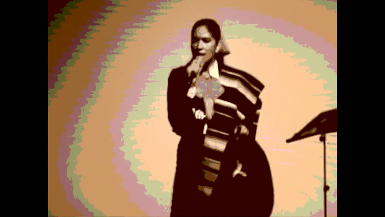Zenaida Garcia-Le llamaron loco.wmv - YouTube