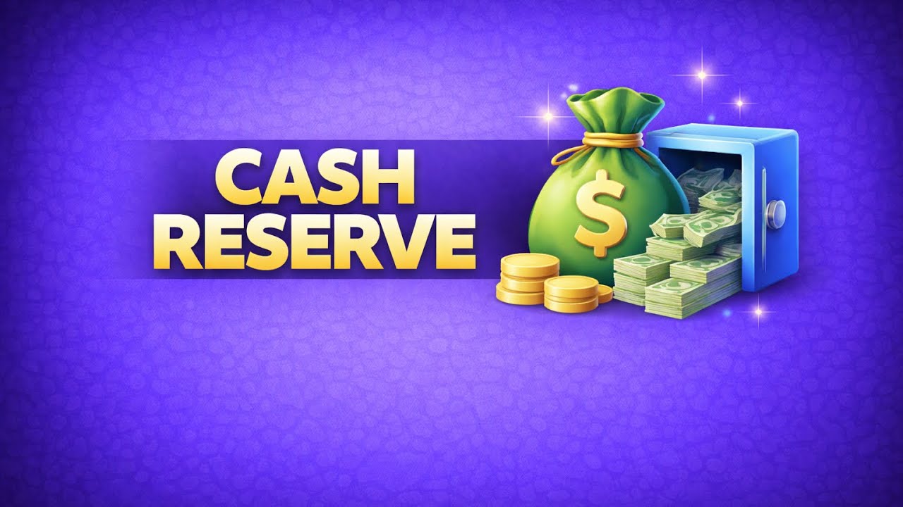 What is a Cash Reserve? | Money Dictionary - YouTube