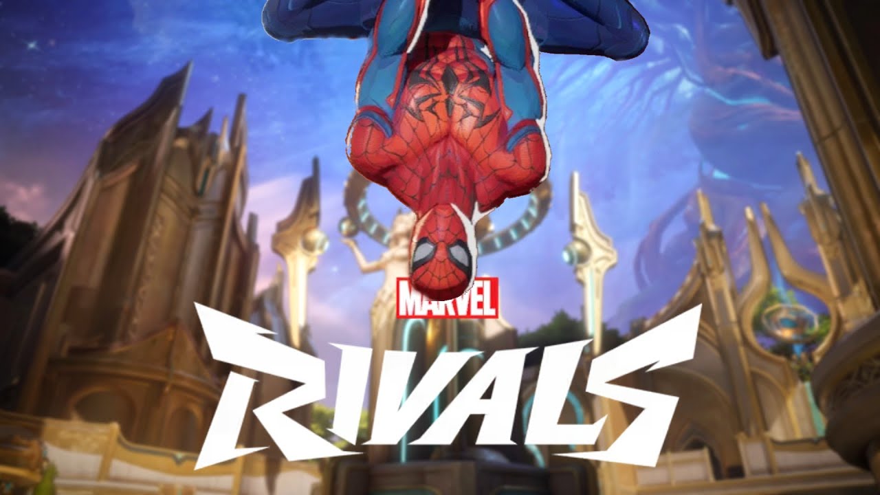 Marvel Rivals Live | Scorpion | #india #marvelrivals #spiderman - YouTube