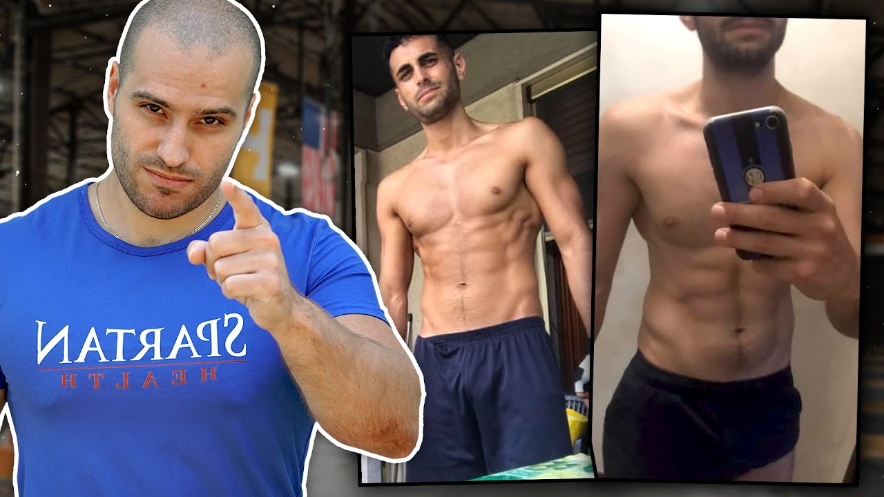 "Sono riuscito a bruciare grasso e definirmi" - Mirko e i workout ...