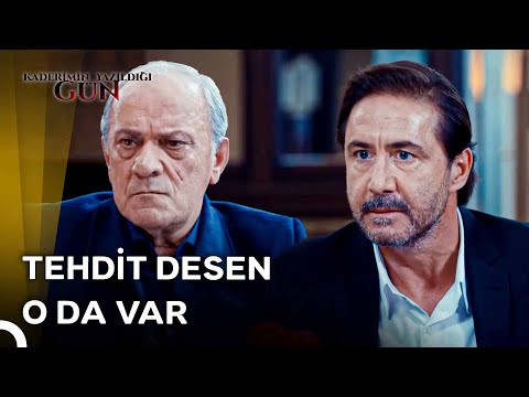 Baba - Oğul Gizli İşler Peşinde | Kaderimin Yazıldığı Gün