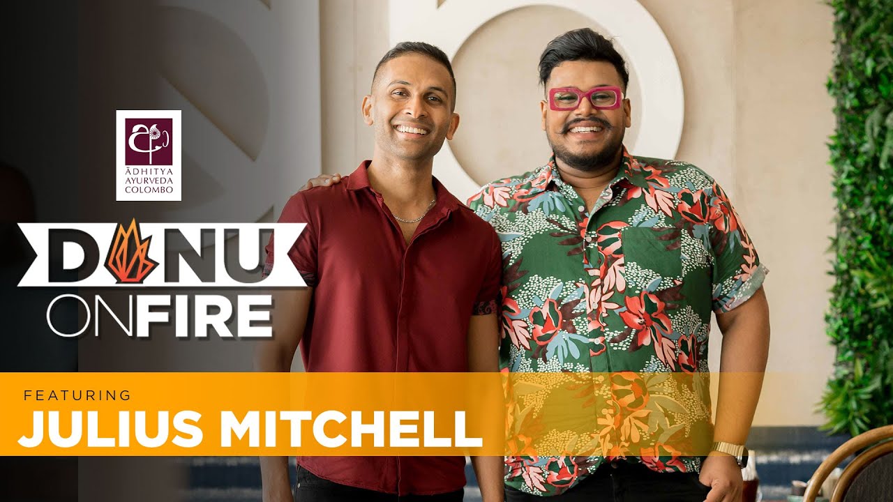 Danu on Fire | Julius Mitchell - YouTube