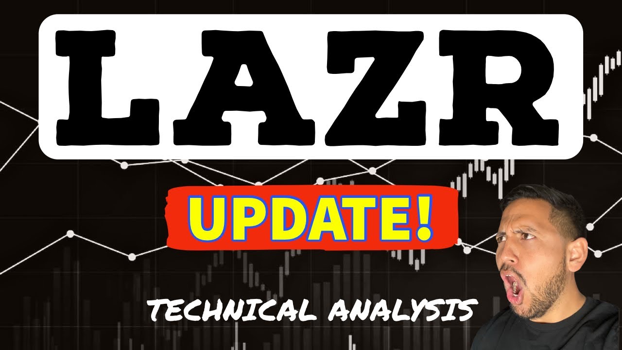Top Stock to Buy Now!? | LAZR Luminar Technologies Inc Stock Chart ...