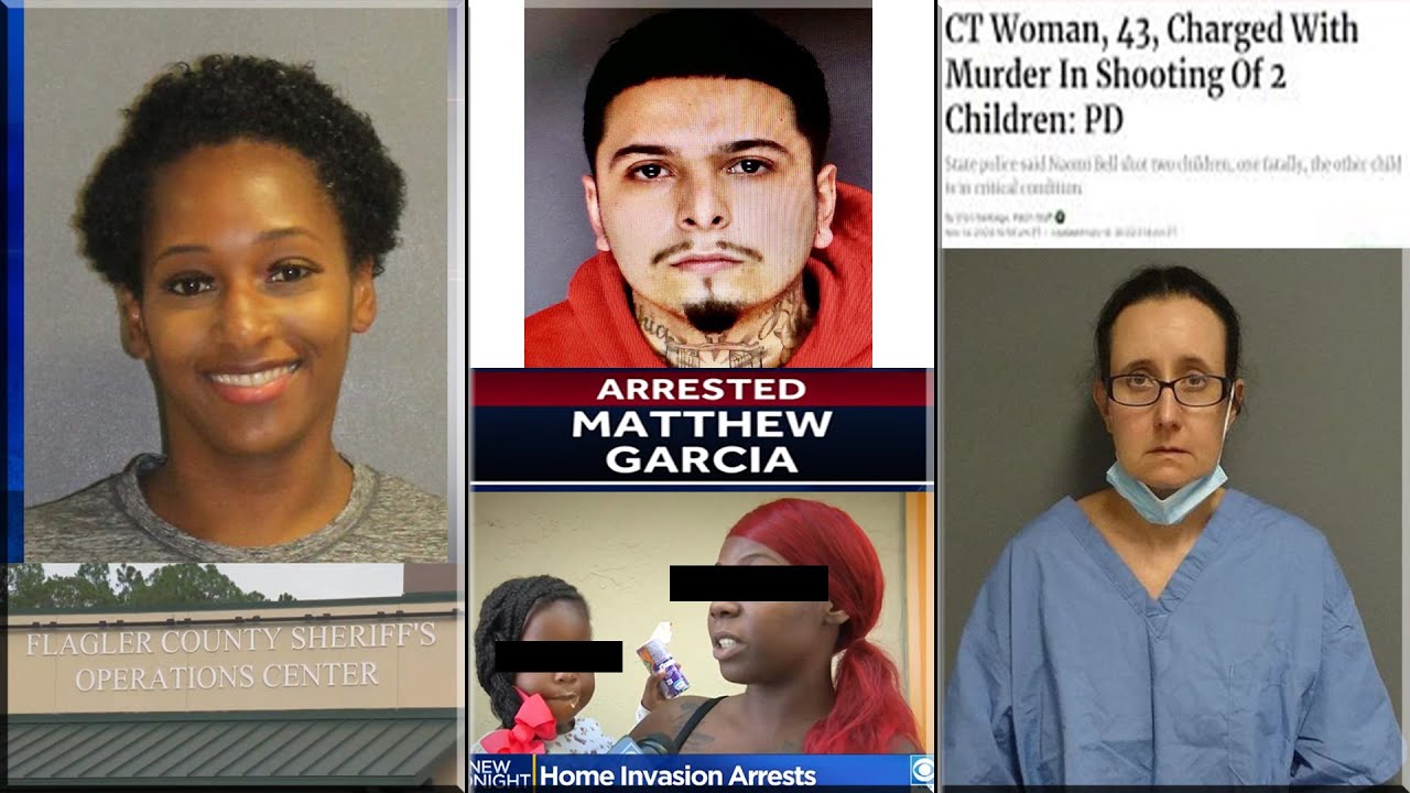 Florida DCFS Worker Arrested Mom Shot Her Own 2 Kids Prisoner florida-dcfs-worker-arrested-mom-shot-her-own-2-kids-prisoner