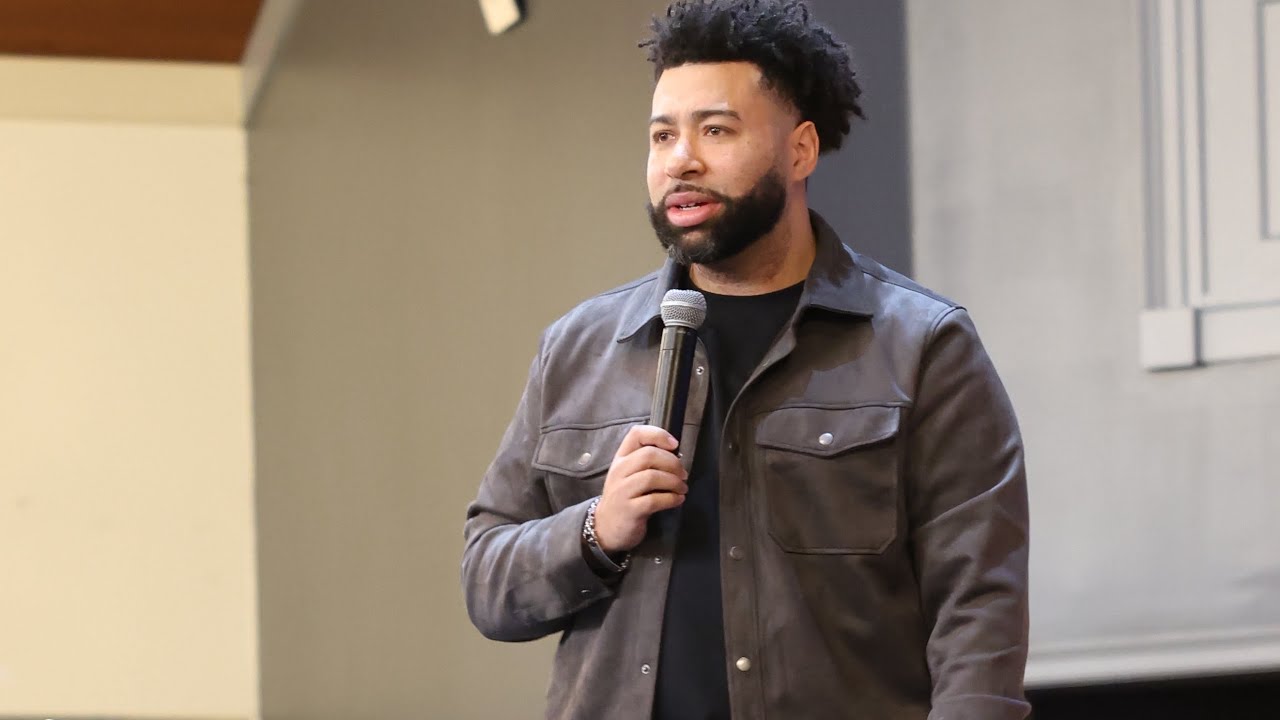 Those Who Stay // Pastor Vince Thomas, Jr. // THRIVE Series (Part 1 ...