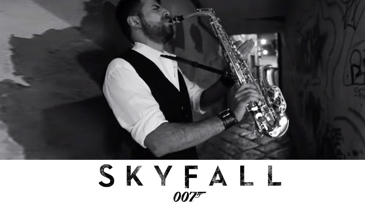 Adele - Skyfall [Cover by Lies of Love] - YouTube