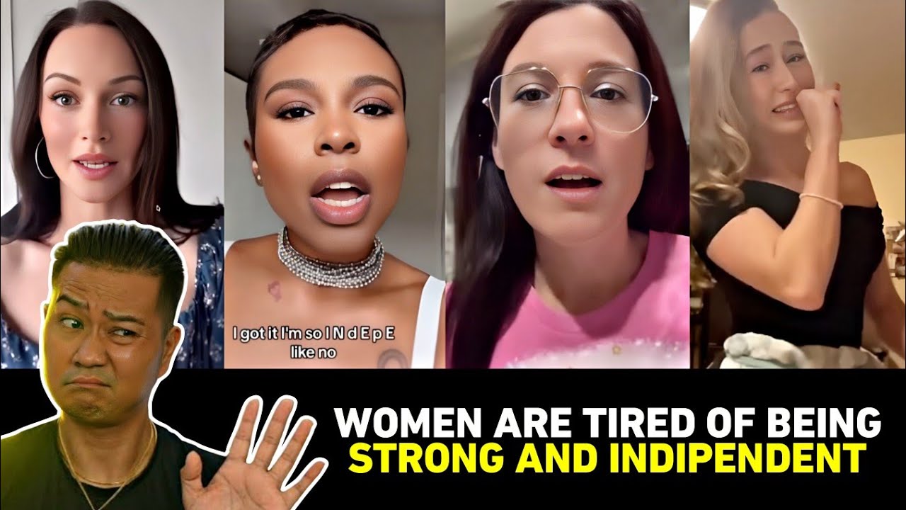 Women are Ready to be Women Again .... - YouTube