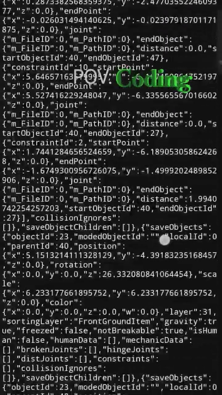 Pov Coding Coding Codes Coder Idkhow Too Code Youtube 8654