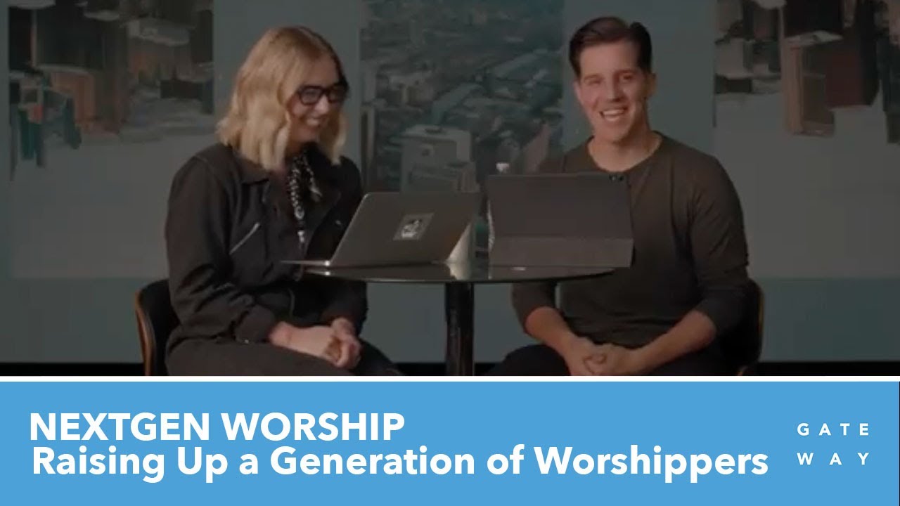 Lauren Mwonga & Zac Rowe | Raising Up a Generation of Worshippers ...