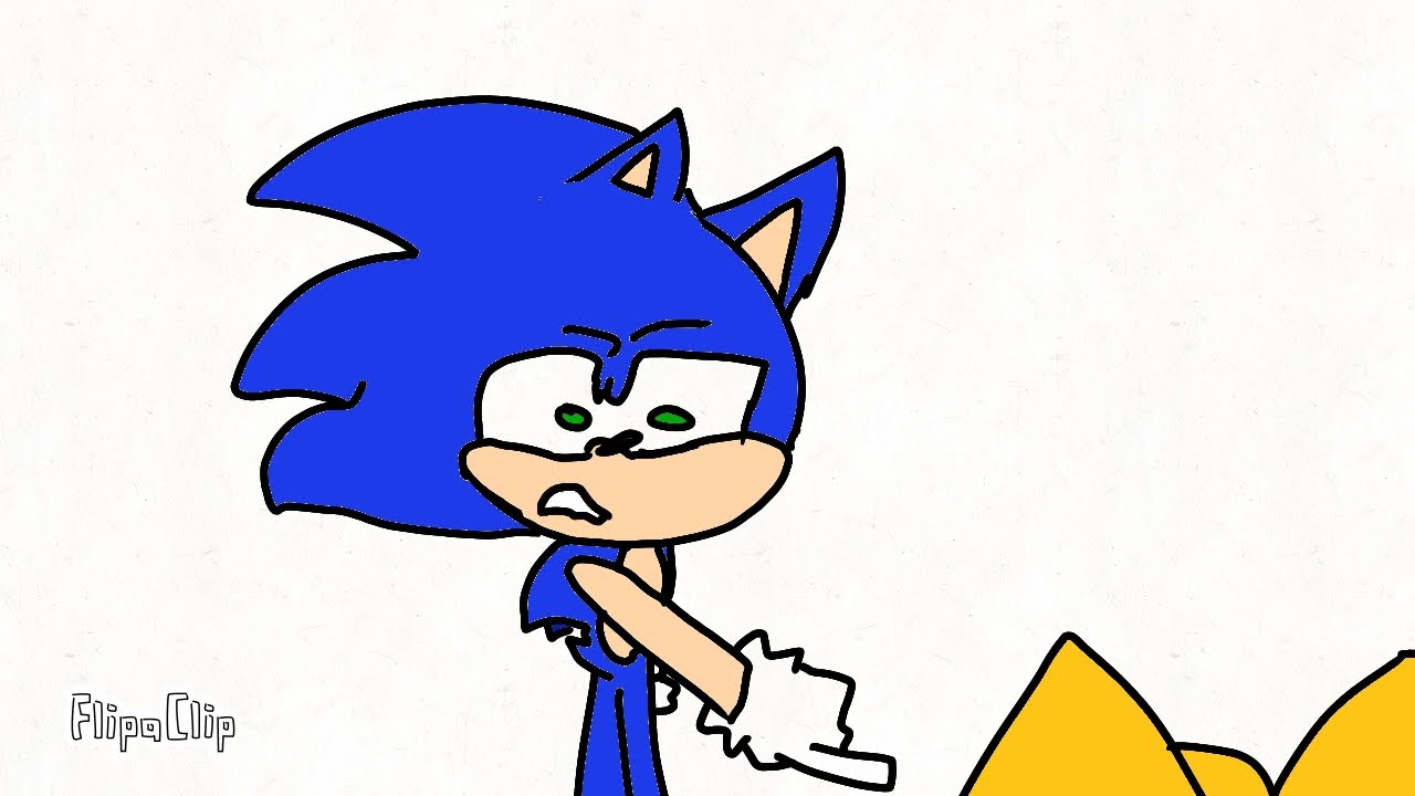 TAILS! That’s rude.. - YouTube