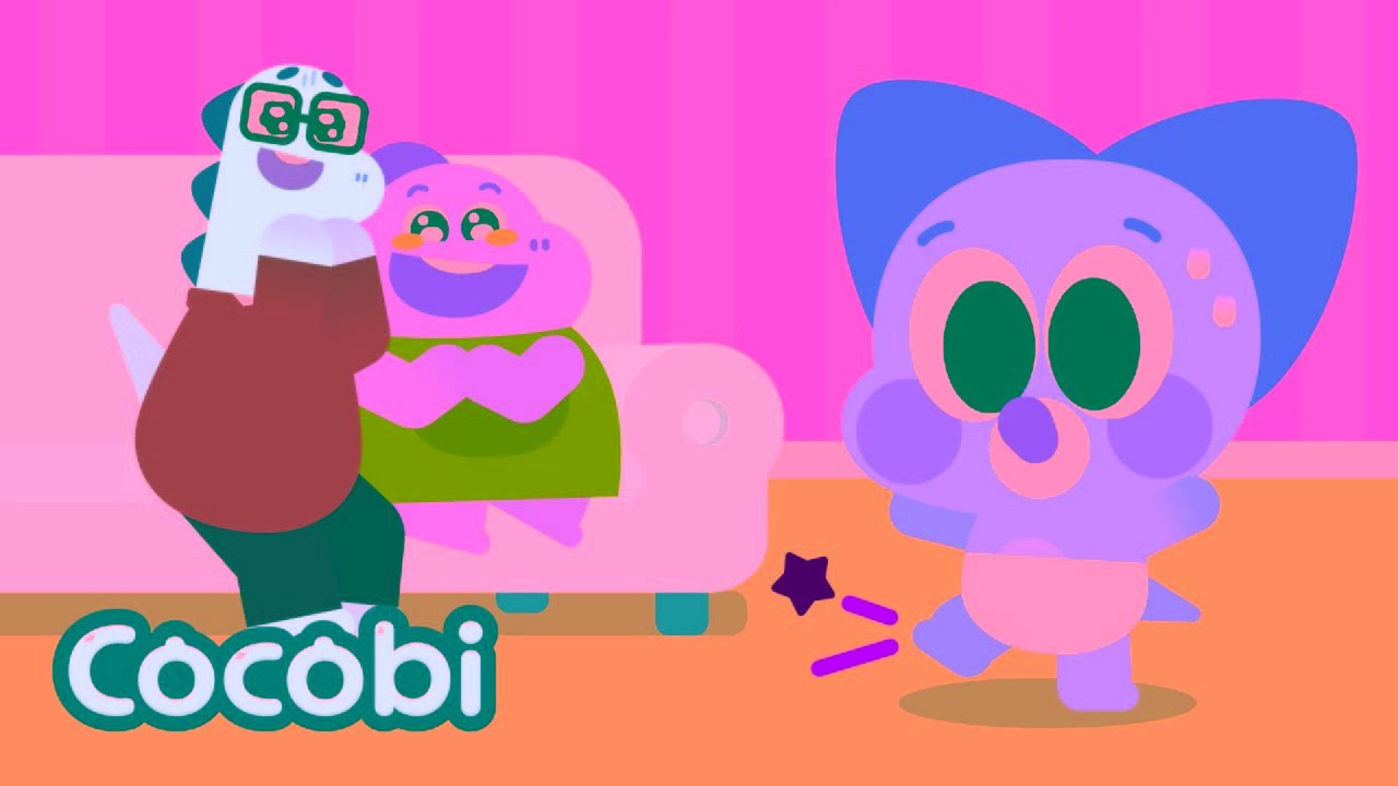 Cocobi Cute Little Baby Effects (Sponsored by Preview 2 Effects) - YouTube