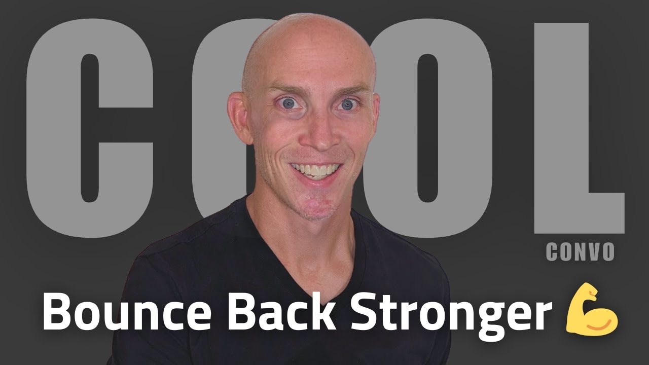 Overcome Disappointment: Build Resilience & Bounce Back - YouTube