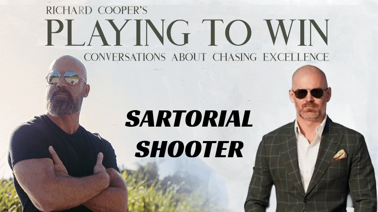 PTW # 84 - The Sartorial Shooter - YouTube