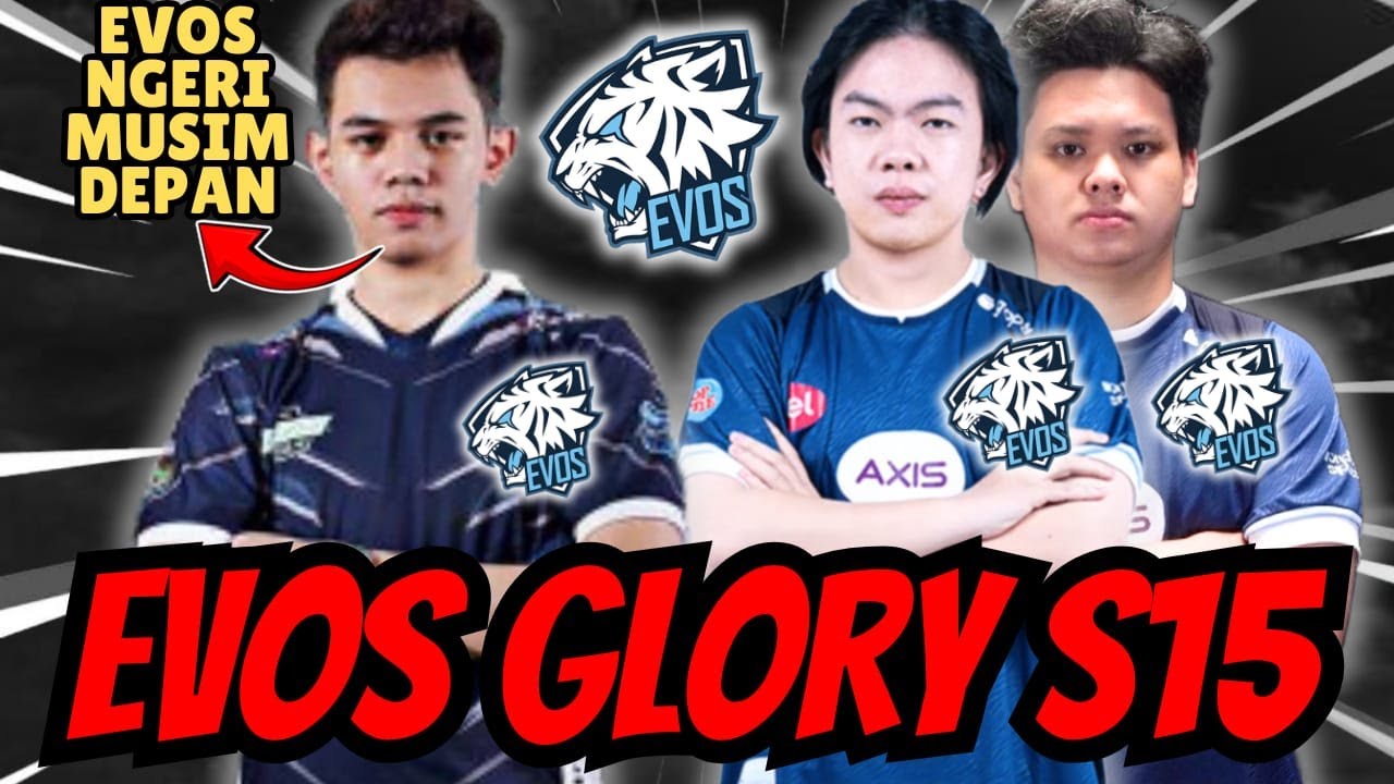 KEKUATAN EVOS MENGERIKAN? OURA UNGKAP BETAPA MENGERIKANNYA KEKUATAN ...