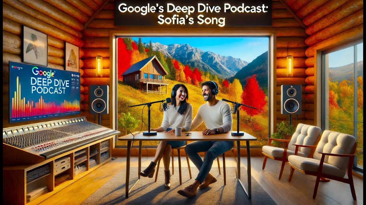 Google's Deep Dive Podcast: Sofia's Song - YouTube