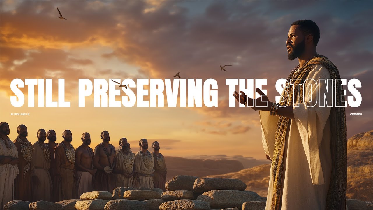 Still Preserving The Stones | 160th Church Anniversary | Dr. Steven J ...