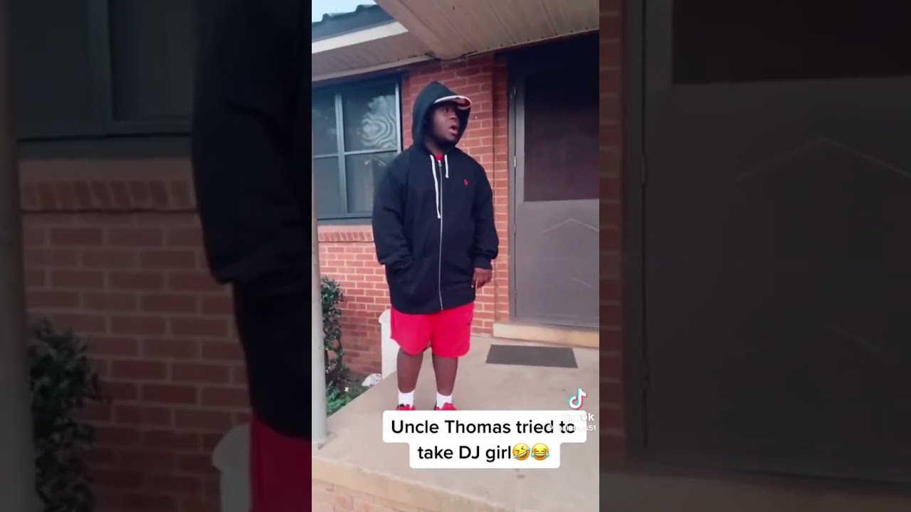 See they are starting mess with Uncle Thomas😉 - YouTube