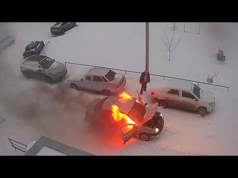 Огненные будни