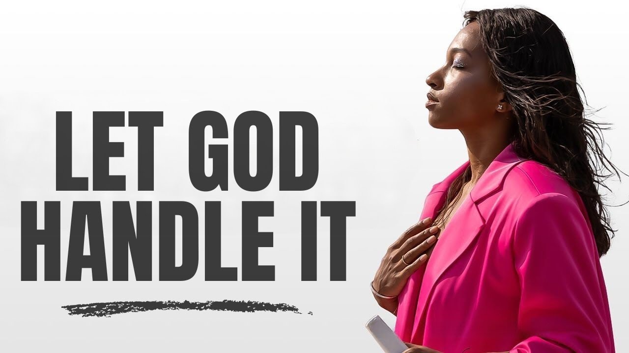 Witness the Shift in Your Life When You Allow God to Take Control ...