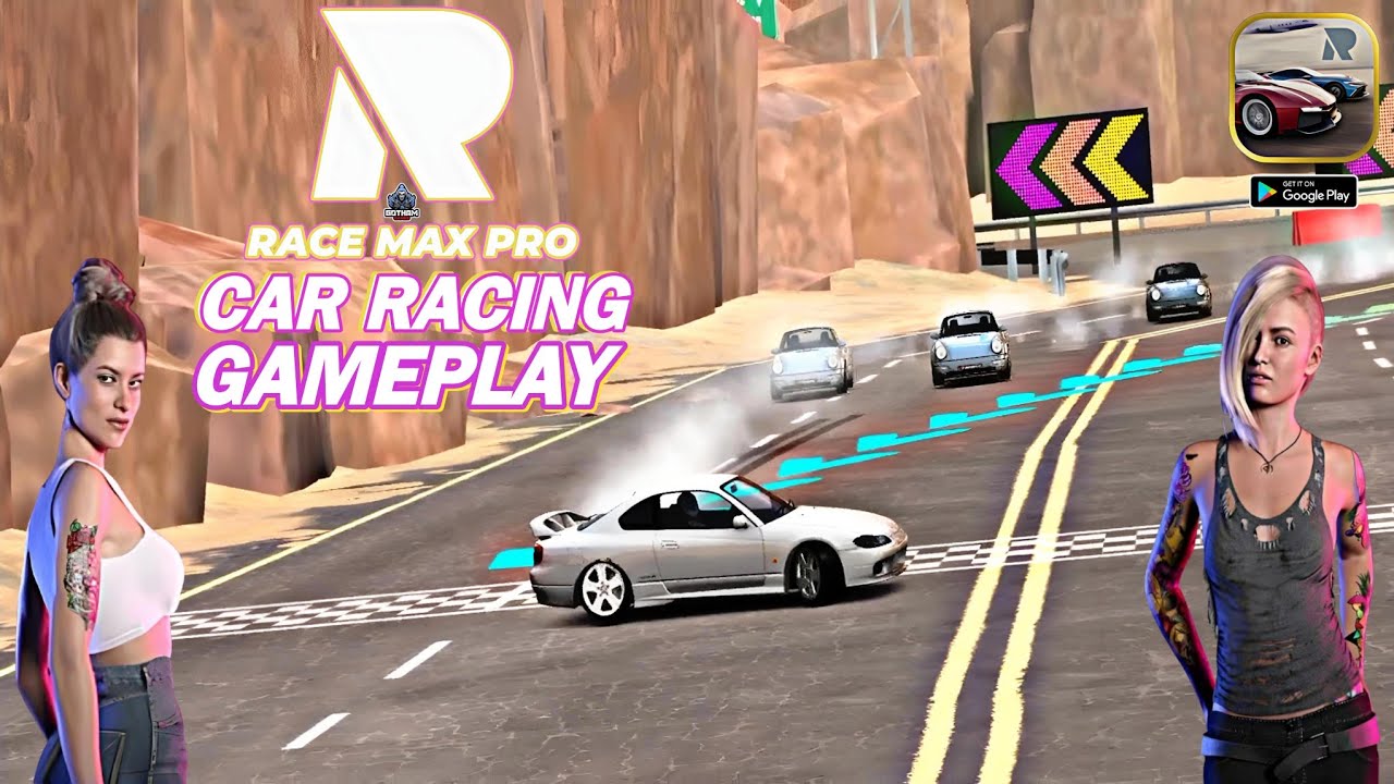 Race Max Pro Gameplay | Race Max Pro | Race Max Pro Car Racing - YouTube