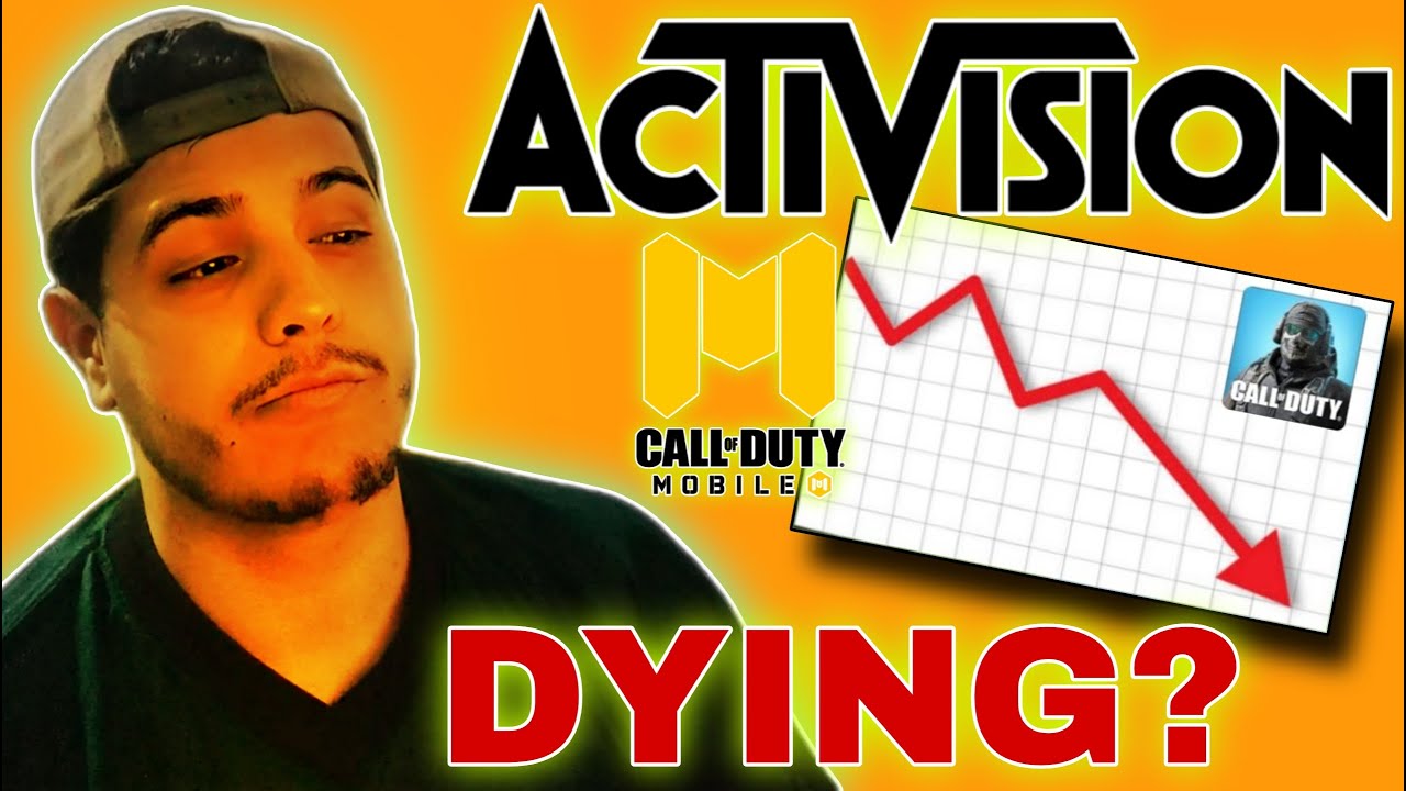 message to ACTIVISION @callofdutymobile - YouTube