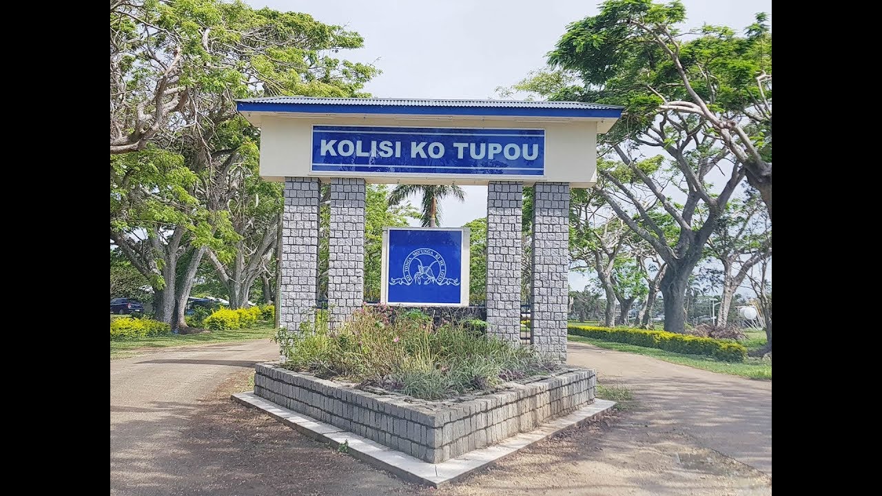 HRH Princess Angelika Lātūfuipeka - Tupou College Toloa visitation ...