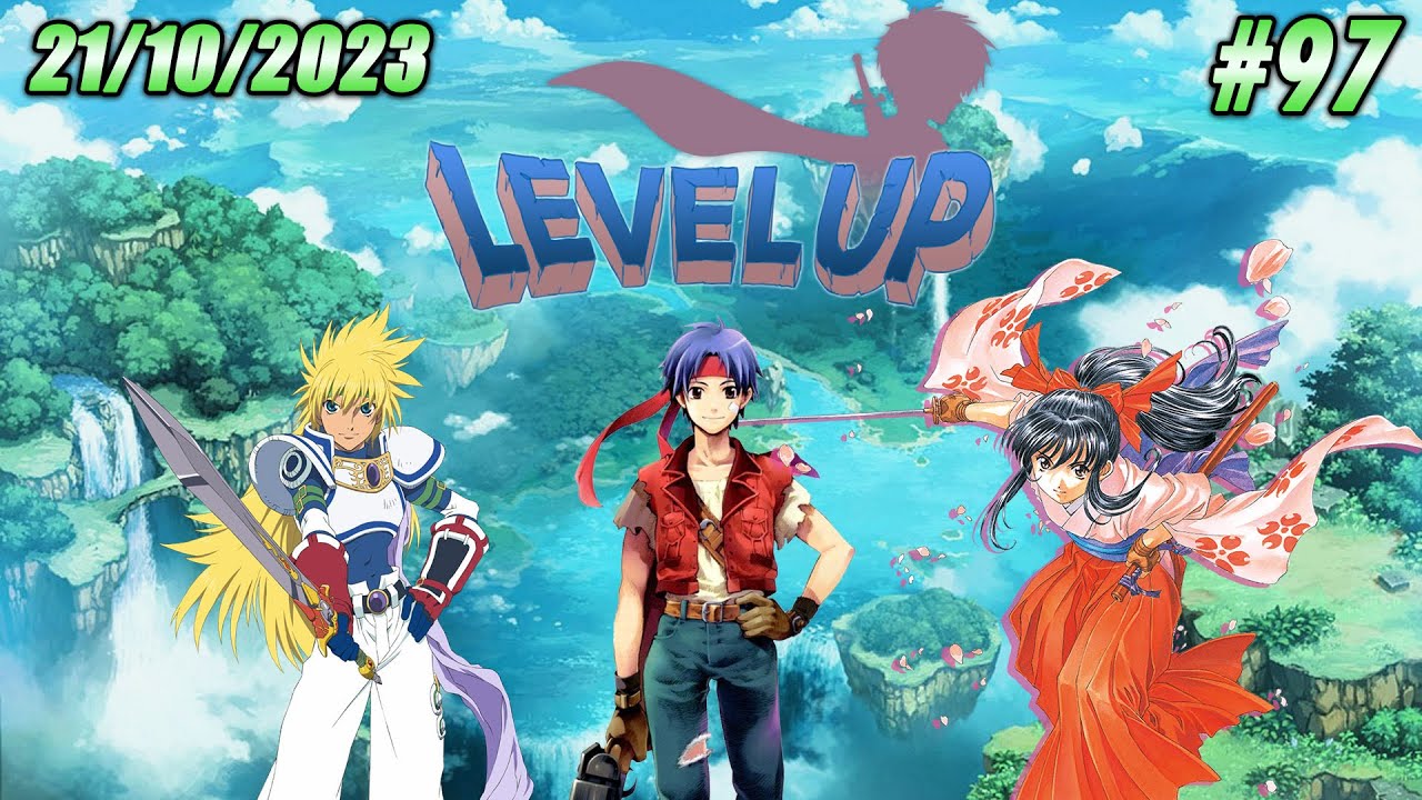 Les Remakes de JRPG sur PS2 - LEVEL UP : L'émission des JRPG #97 - YouTube