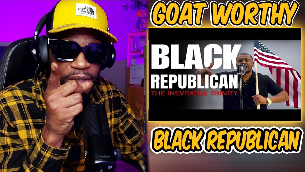HoodFacts TV Reacts to | GOAT Worthy BLACK REPUBLICAN - YouTube