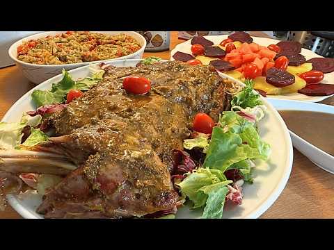 Viande Fondante Wadial Tabaski  Le Secret d'un Mouton Ultra Tendre ! 🍖🔥✨