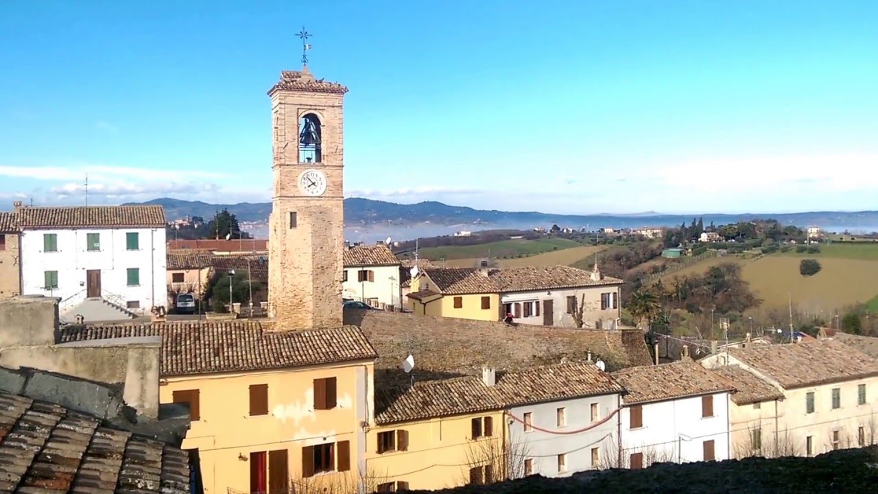 Campane di Piagge, Terre Roveresche (PU) Chiesa Parrocchiale di Santa ...