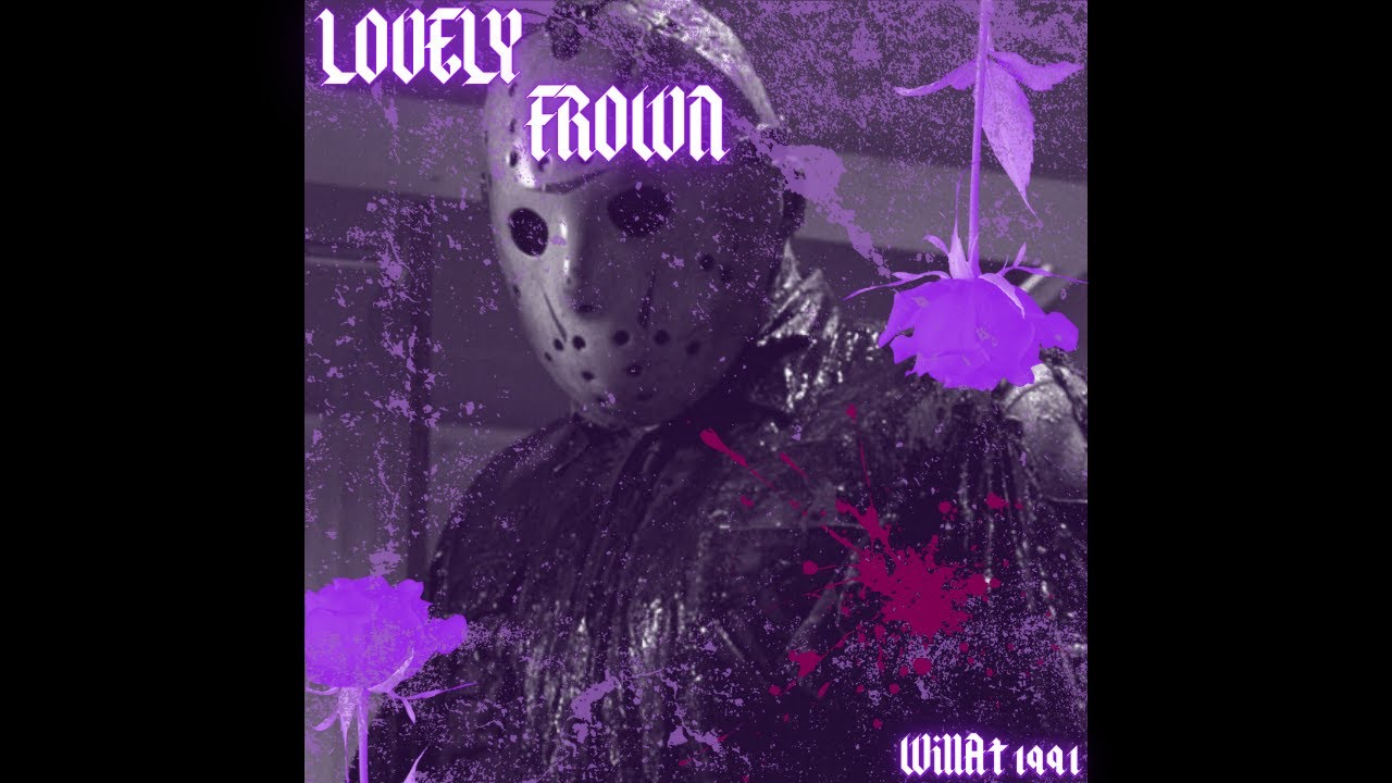 LOVELY FROWN (Slowed) - Lovely Bastards Remix - YouTube
