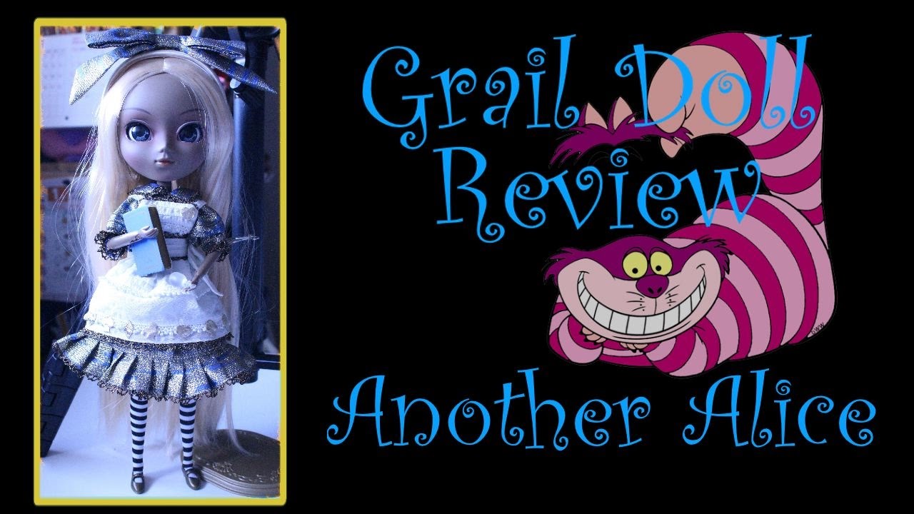 Grail Doll Review: Another Alice pullip - YouTube