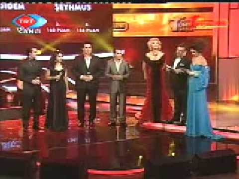 ITMC Ercan Ahmad Yarisma Ücüncüsü FINAL 10 01 2009 Sen Türkülerini Söyle
