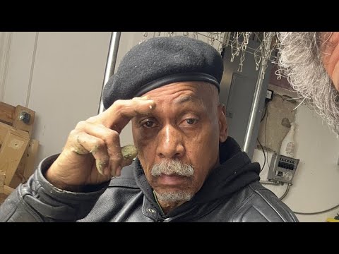 Michigan cannabis review trimming with Rudy with special guest uncle ...