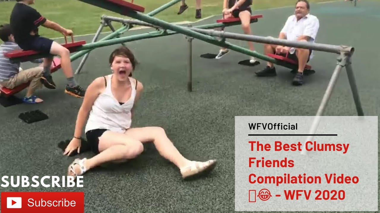 The Best Clumsy Friends Compilation Video🤣😂 | Funniest Fails | WFV 2020 ...