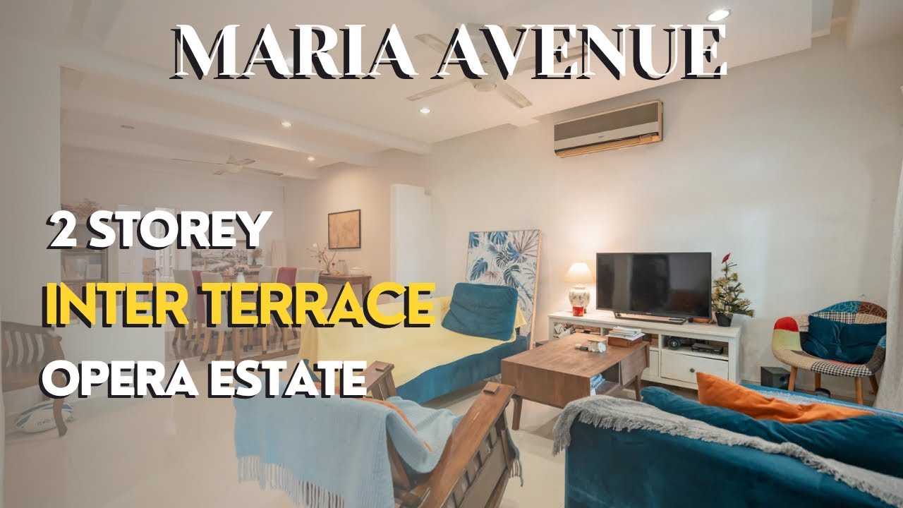 Maria Ave Terrace For Sale - YouTube