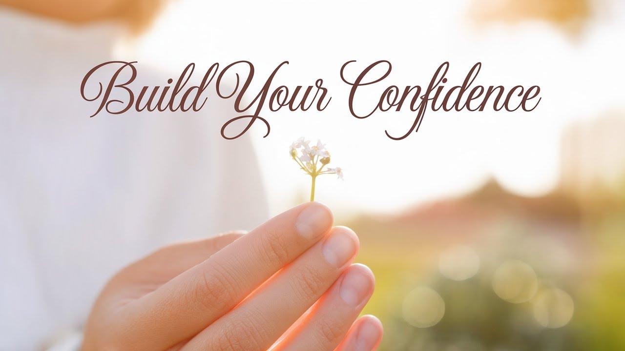 Rethink Your Self Esteem: A Guide to Boost Your Confidence - YouTube