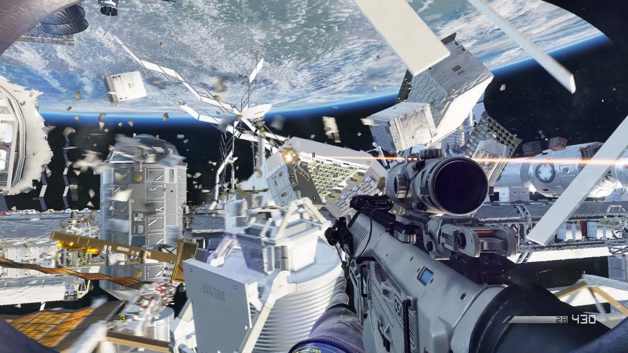 LOKI | Call of Duty: Ghosts | Mission 17 - YouTube